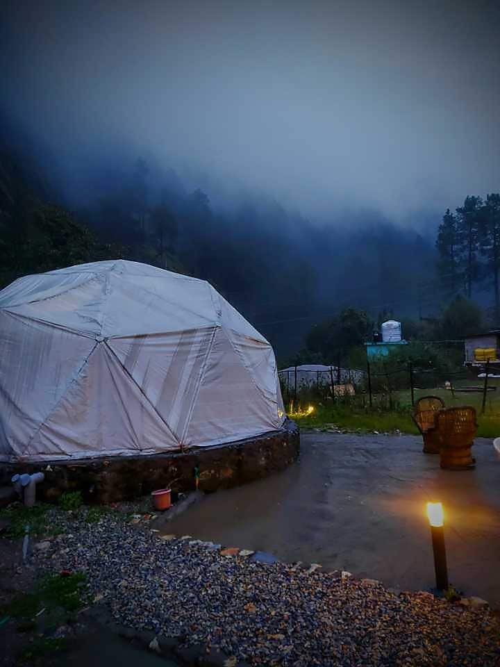 Glamping with Sukoon | Camps & Cafe 𝗕𝗢𝗢𝗞 Kasol Luxury Camp 𝘄𝗶𝘁𝗵 𝗙𝗥𝗘𝗘 ...