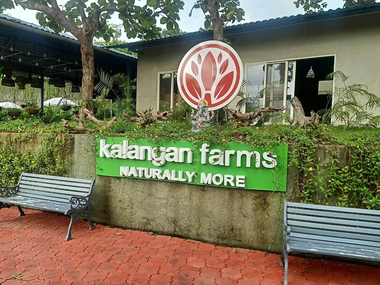 Kalangan Farms By Spicy Mango | Alibaug Holiday Home BOOK @ ₹1