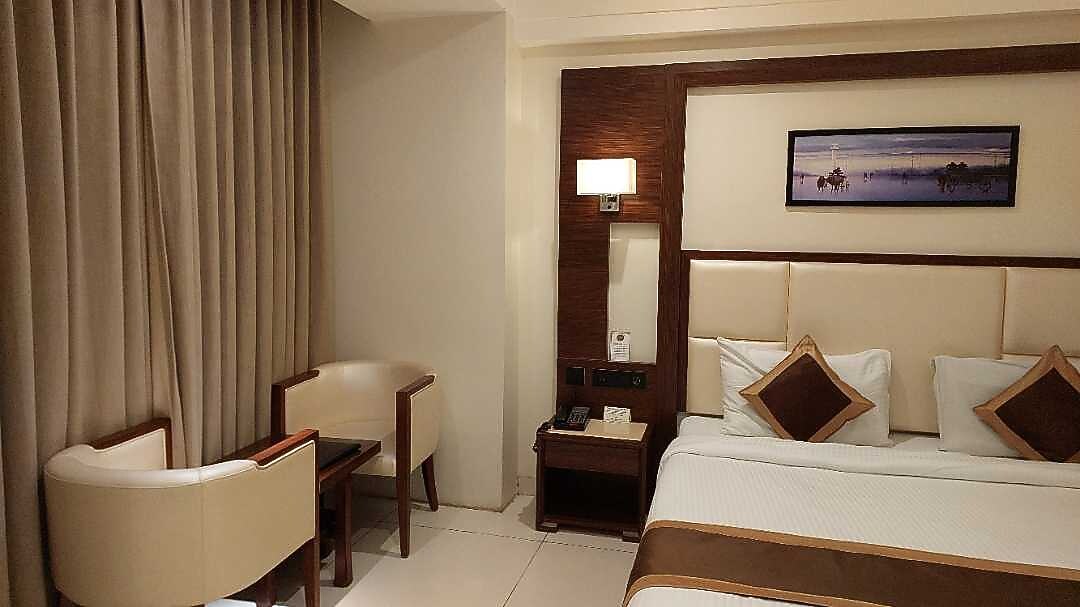 The Parkline 헕헢헢헞 Agartala Hotel