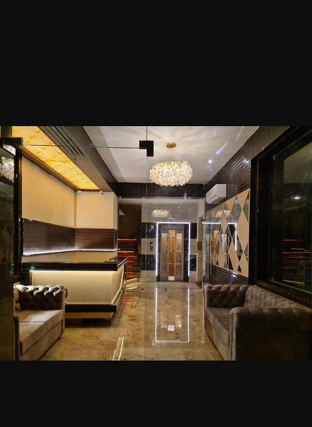 Photos of MMD Grande - Hotel in Thanjavur