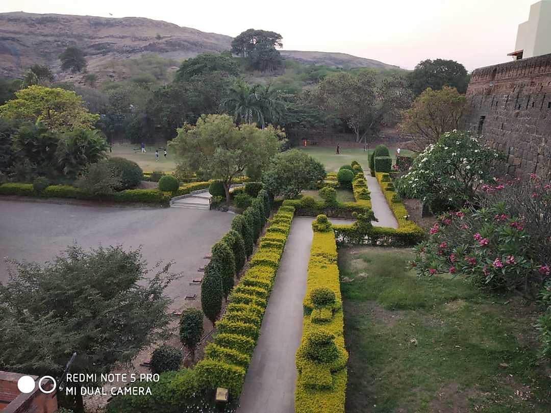 Fort JadhavGADH A GADH Heritage Hotel | Sasvad Hotel BOOK @ ₹1