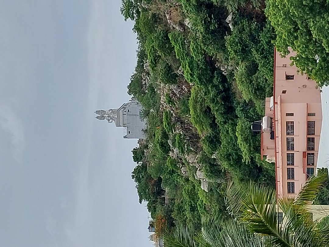 Devansh Bhanu Residency DBR | Rooms & Cafe | Srikalahasti Apartment ...