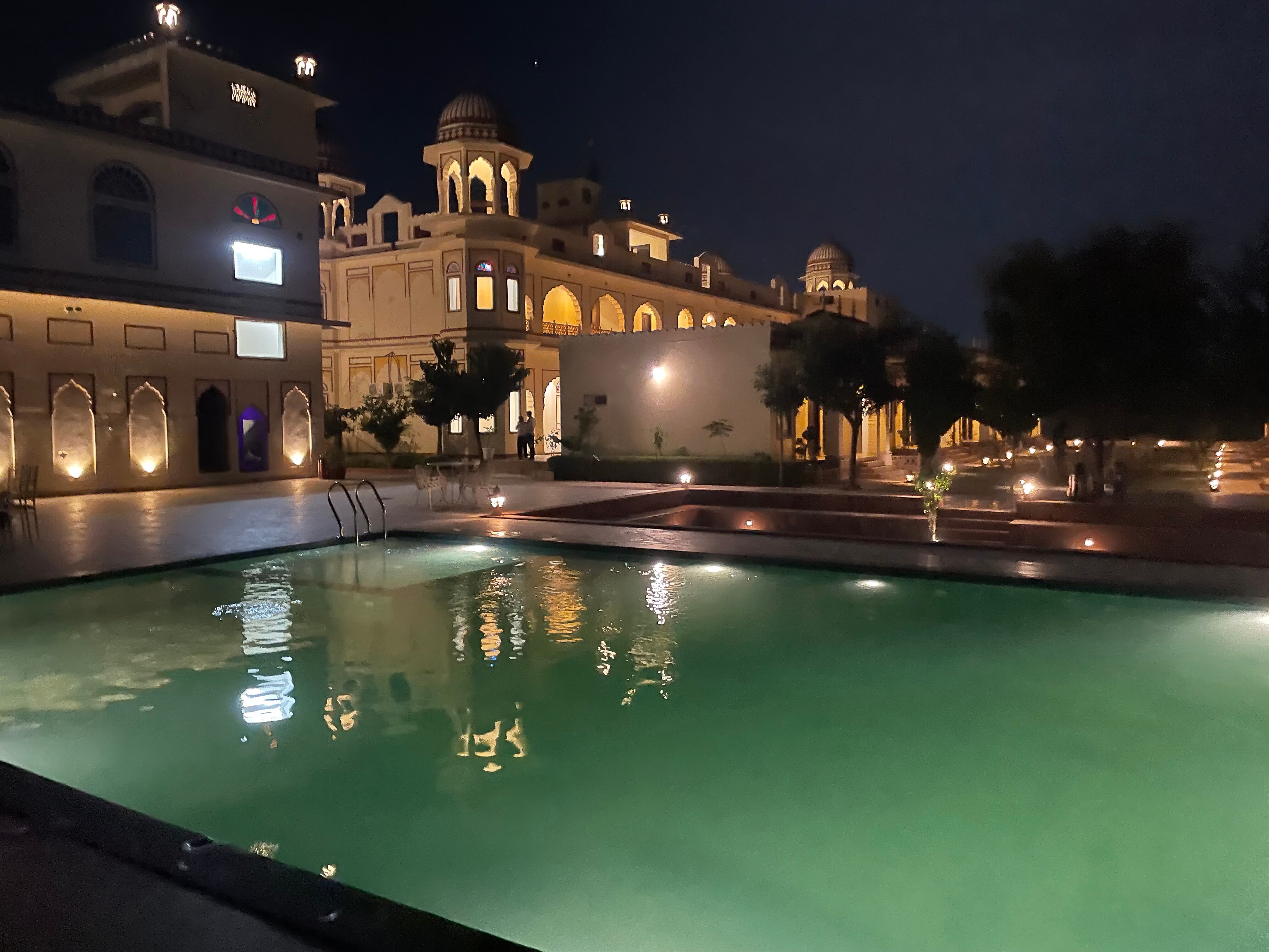The Grand Barso (A Luxury Heritage ) 𝗕𝗢𝗢𝗞 Bharatpur Resort 𝘄𝗶𝘁𝗵 𝗙𝗥𝗘𝗘 ...