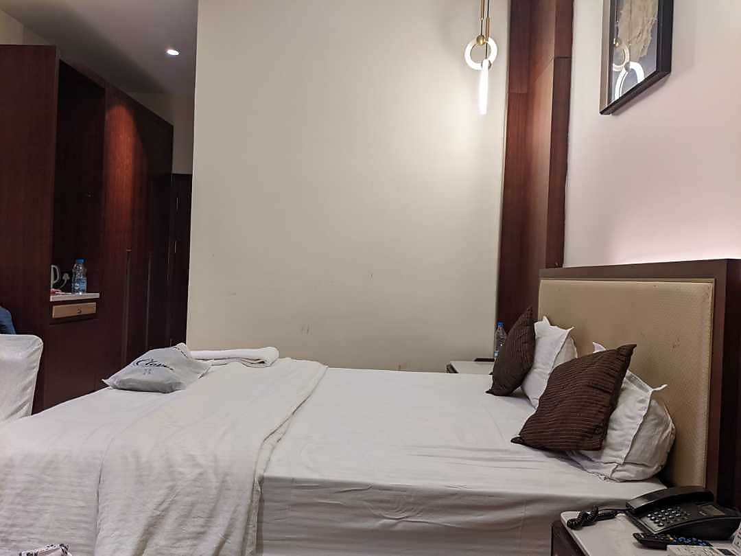 Tulip Arena Raipur Best Rates on Raipur, Chhattisgarh Hotel Deals ...