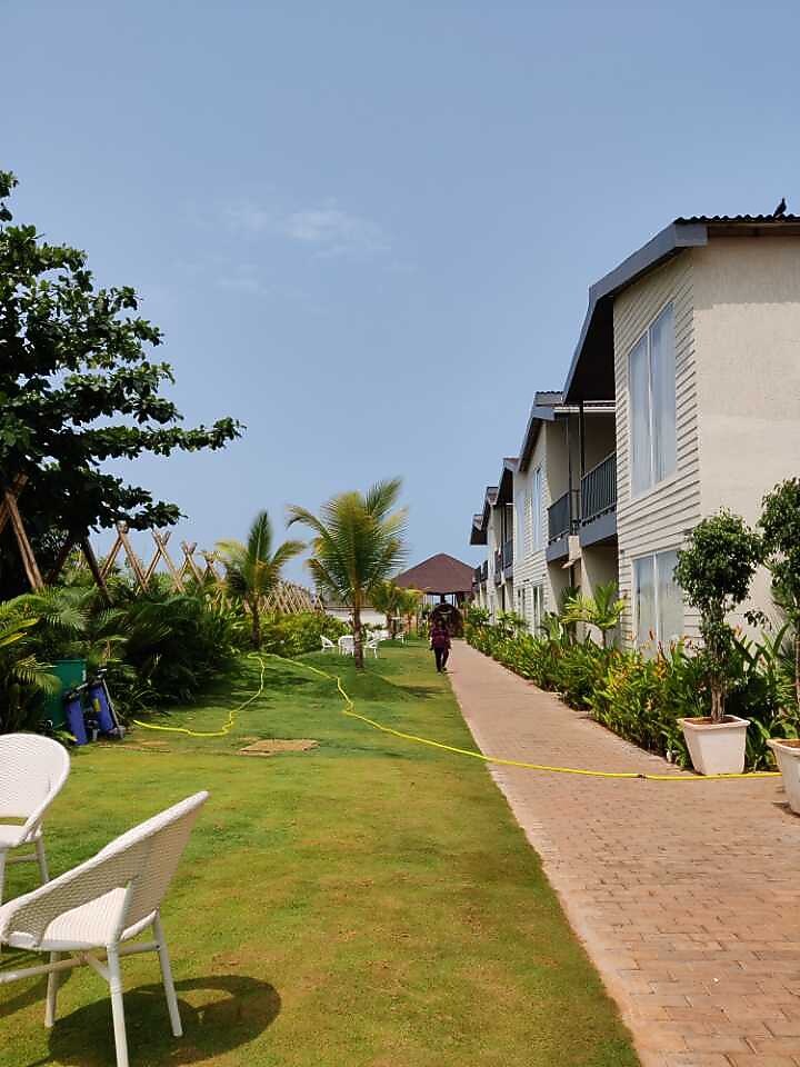 SIBAYA BEACH RESORT 𝗕𝗢𝗢𝗞 Goa Resort 𝘄𝗶𝘁𝗵 ₹𝟬 𝗣𝗔𝗬𝗠𝗘𝗡𝗧