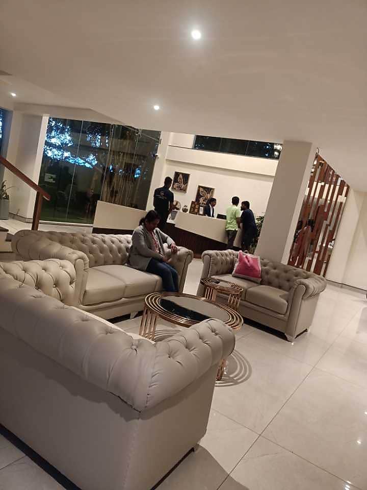 Reviews of Global Village Luxury Resorts - Resort in Chikmagalur