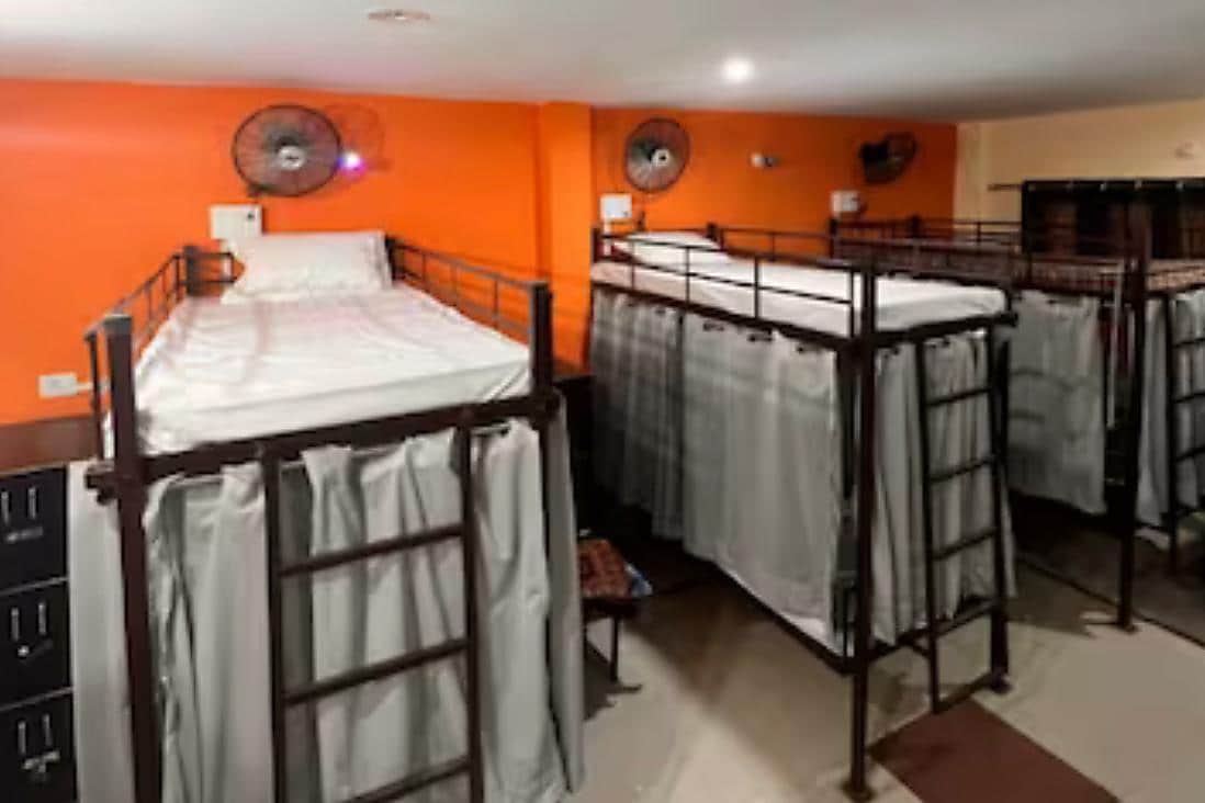 Your HOME in Vrindavan as Shared Accomodation 𝗕𝗢𝗢𝗞 Vrindavan Hostel ...