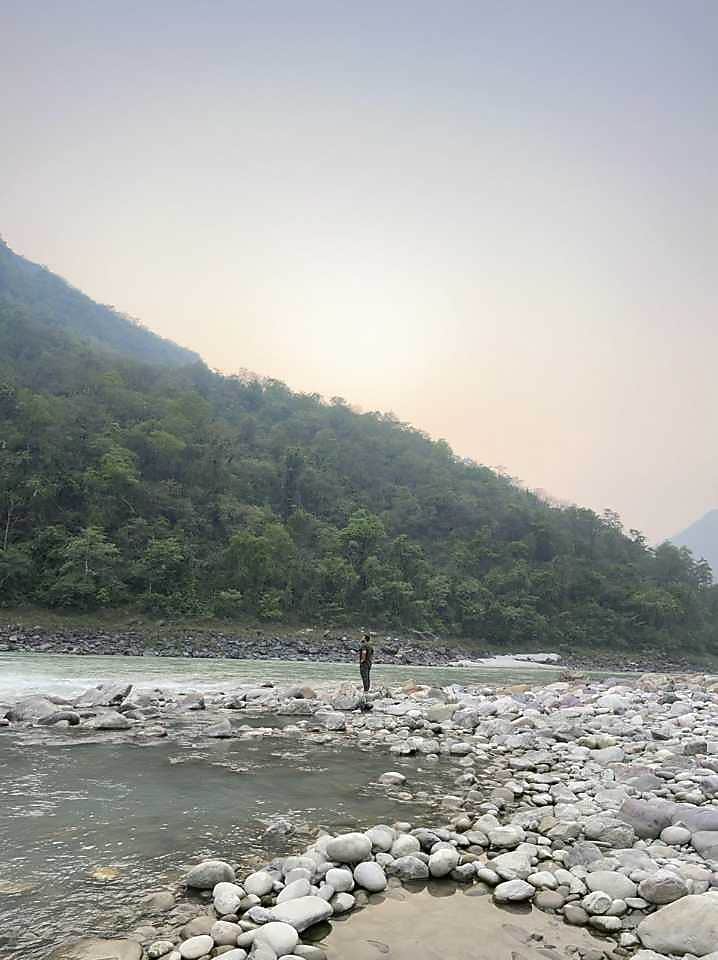 Photos of Neemrana's Glasshouse on The Ganges, Rishikesh - Resort in ...