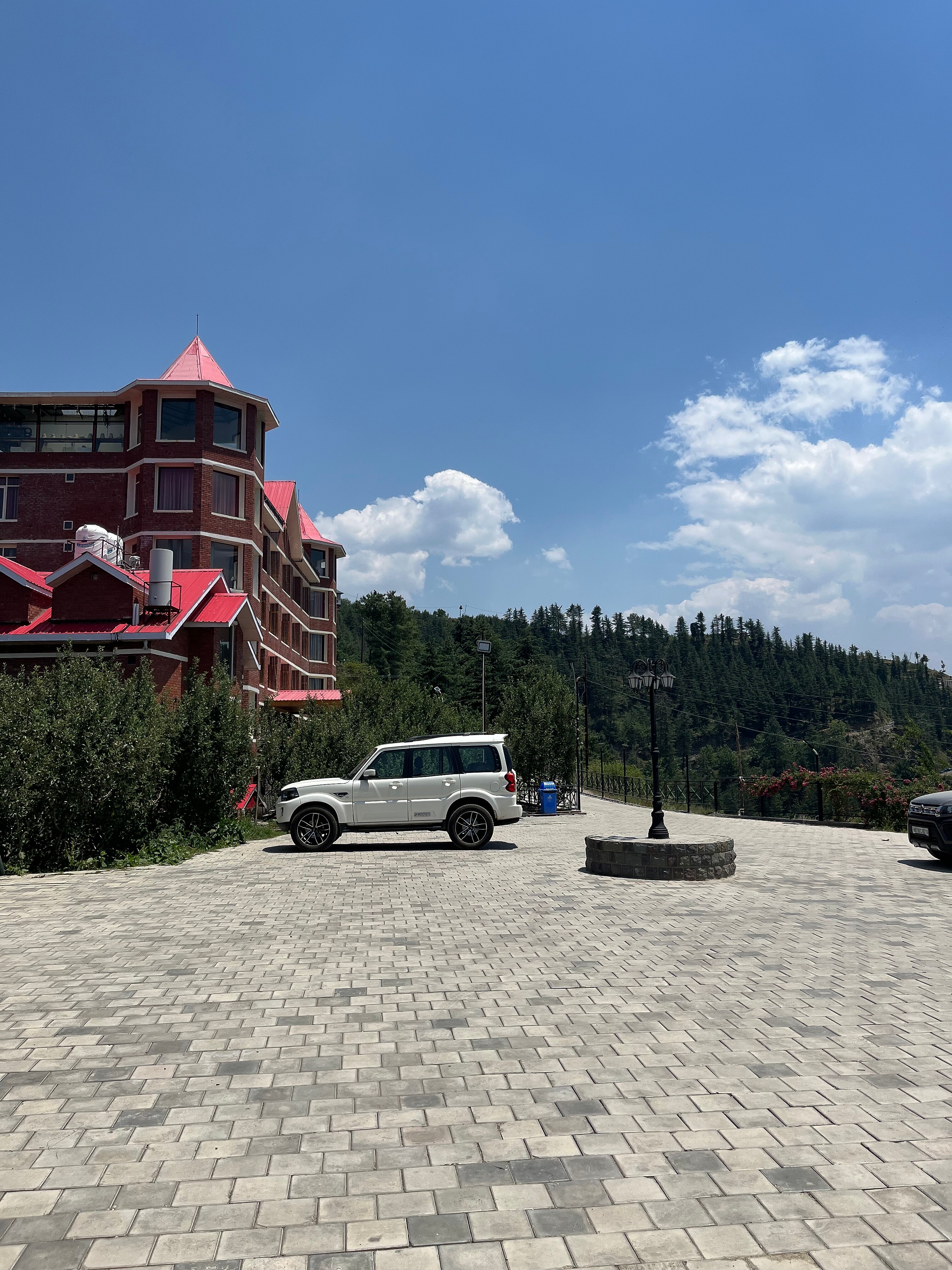 Photos of de exotica crest - Resort in Theog