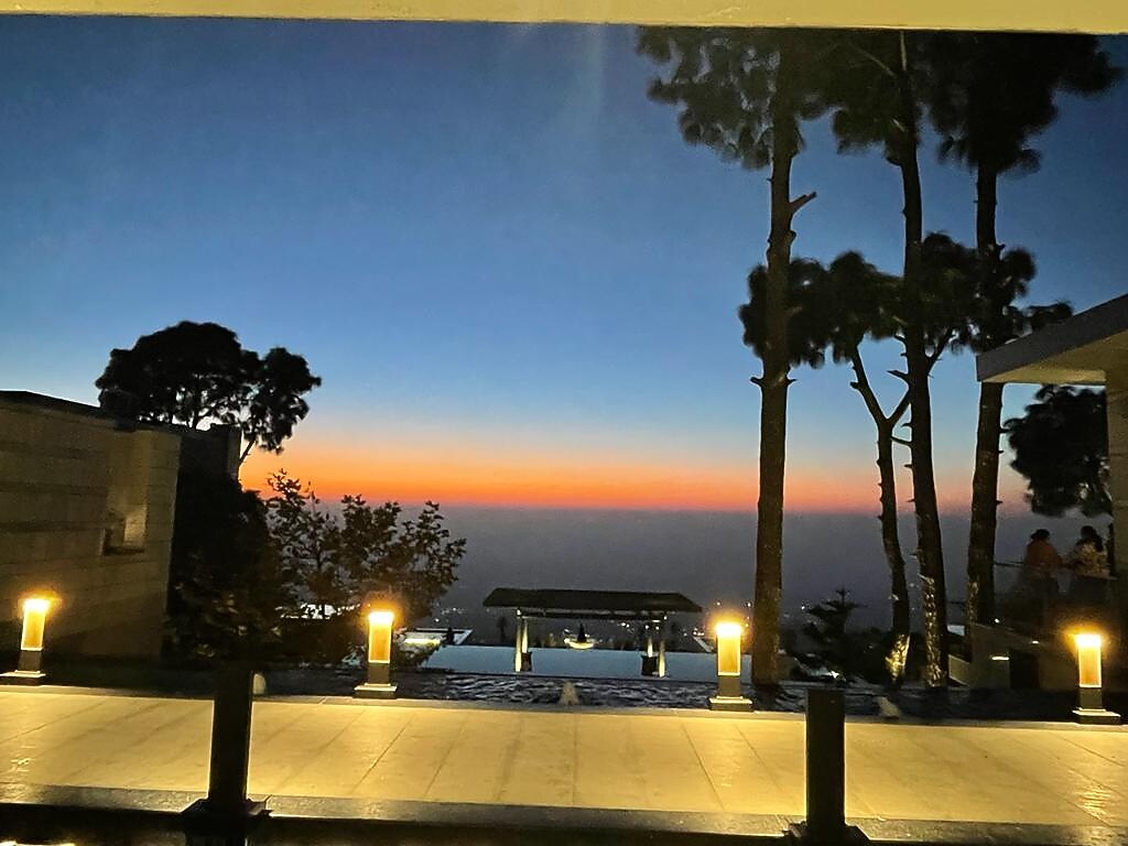 Moksha Himalaya Spa Resort | Parwanoo Resort BOOK @ ₹1