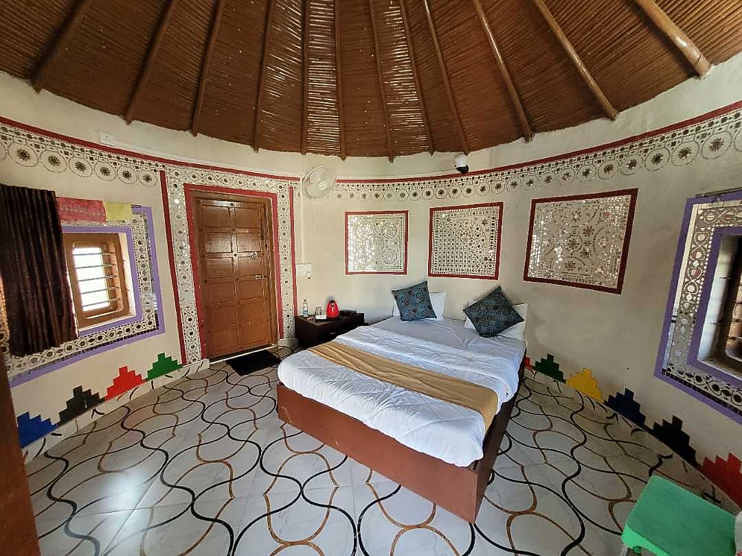 MODHERA SUNRISE RESORT 𝗕𝗢𝗢𝗞 Becharaji Resort 𝘄𝗶𝘁𝗵 ₹𝟬 𝗣𝗔𝗬𝗠𝗘𝗡𝗧