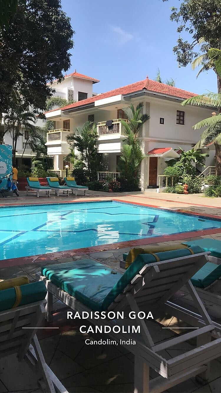 Radisson Goa Candolim 𝗕𝗢𝗢𝗞 Goa Hotel 𝘄𝗶𝘁𝗵 ₹𝟬 𝗣𝗔𝗬𝗠𝗘𝗡𝗧