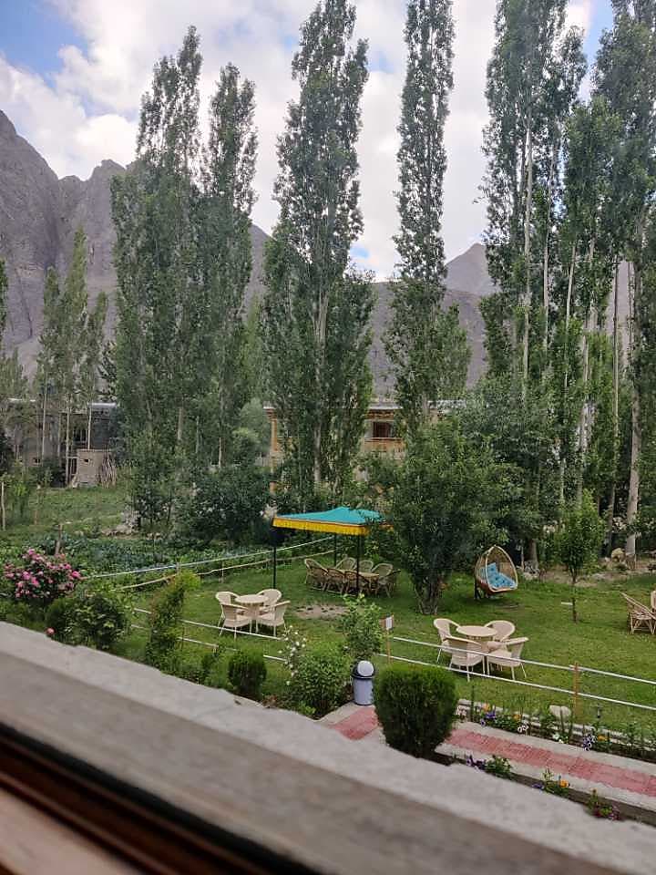 Reviews of Hunder Resort - Hotel in Nubra Valley