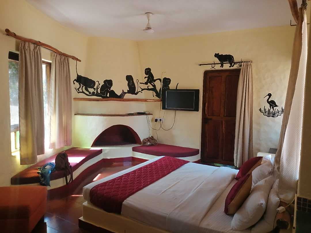 The Country Club Wild Life Resort 𝗕𝗢𝗢𝗞 Bandipur National Park Resort ...