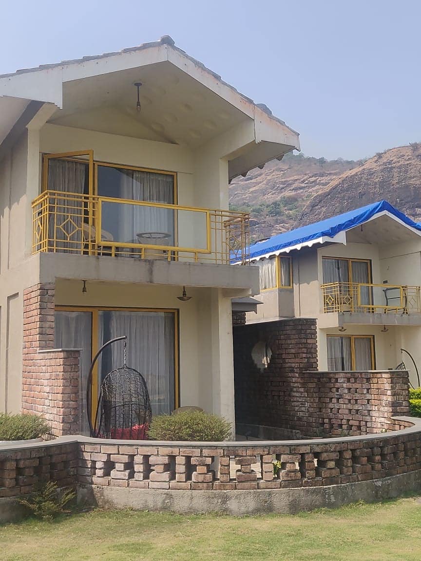 Saj By The Lake Malshej Ghat Hotel, FREE Cancellation*, Price, Address ...