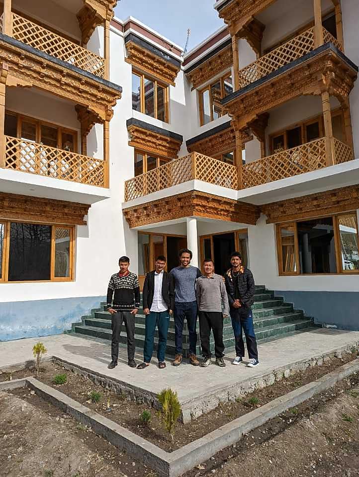 Photos of Hunder Residency - Hotel in Nubra Valley