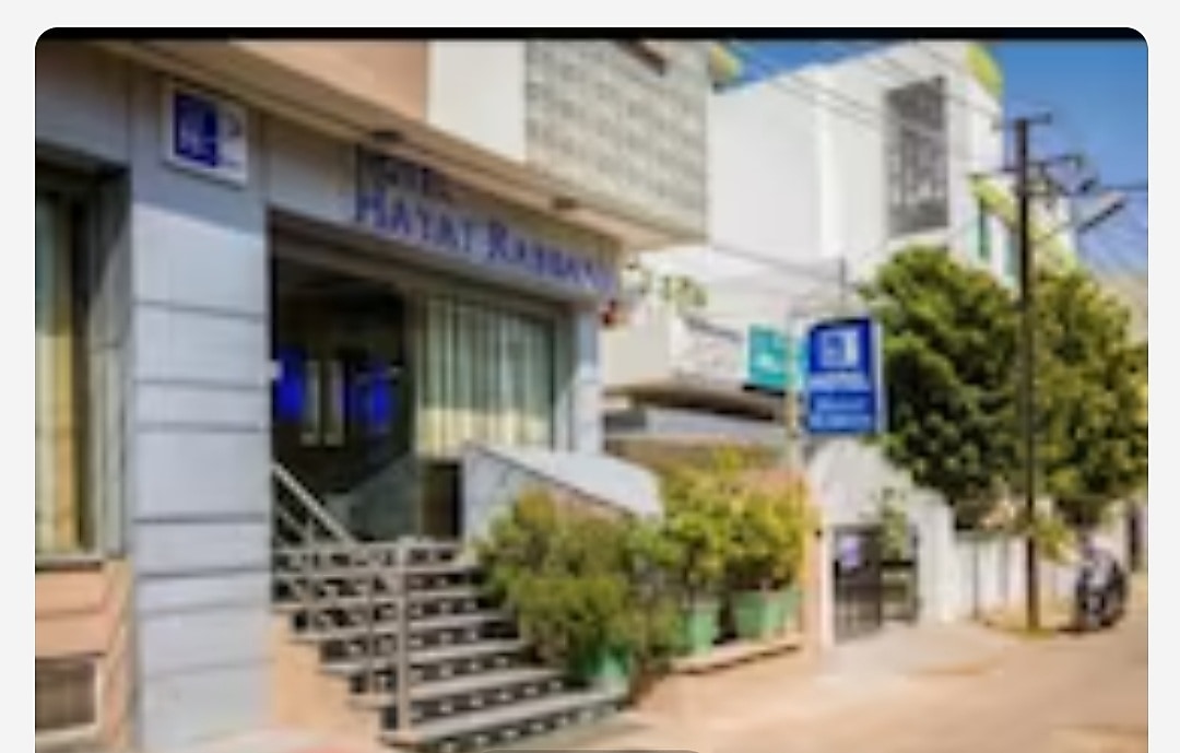 Hotel Hayat Residency 100% Money Back 𝗕𝗢𝗢𝗞 Jaipur Hotel 𝘄𝗶𝘁𝗵 𝗙𝗥𝗘𝗘 ...