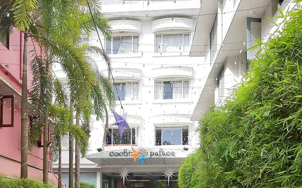 Cochin Palace 100% Money Back 𝗕𝗢𝗢𝗞 Cochin Hotel 𝘄𝗶𝘁𝗵 ₹𝟬 𝗣𝗔𝗬𝗠𝗘𝗡𝗧