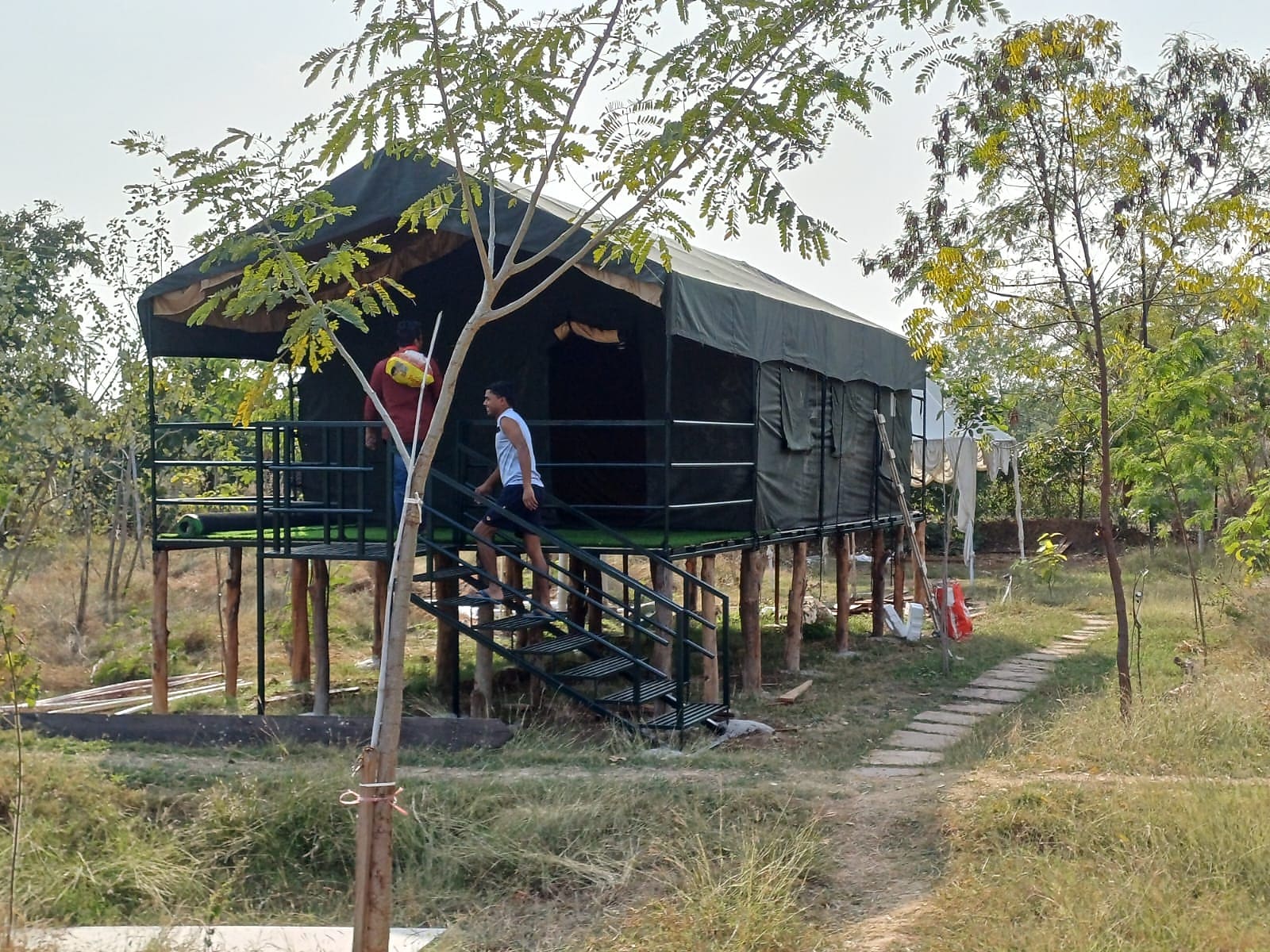 Wild Resort 𝗕𝗢𝗢𝗞 Kota Chhattisgarh Resort 𝘄𝗶𝘁𝗵 𝗙𝗥𝗘𝗘 𝗖𝗮𝗻𝗰𝗲𝗹𝗹𝗮𝘁𝗶𝗼𝗻