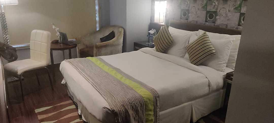 Quality Inn Gurgaon 𝗕𝗢𝗢𝗞 Gurgaon Hotel 𝘄𝗶𝘁𝗵 𝗙𝗥𝗘𝗘 𝗖𝗮𝗻𝗰𝗲𝗹𝗹𝗮𝘁𝗶𝗼𝗻