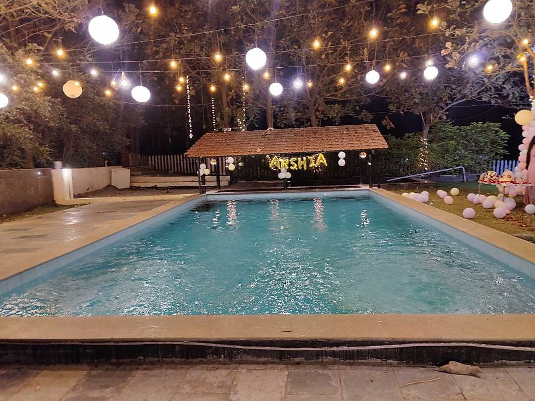 The Krafted Backyard | 2 BHK Villa 𝗕𝗢𝗢𝗞 Bangalore Farm House 𝘄𝗶𝘁𝗵 ₹𝟬 ...