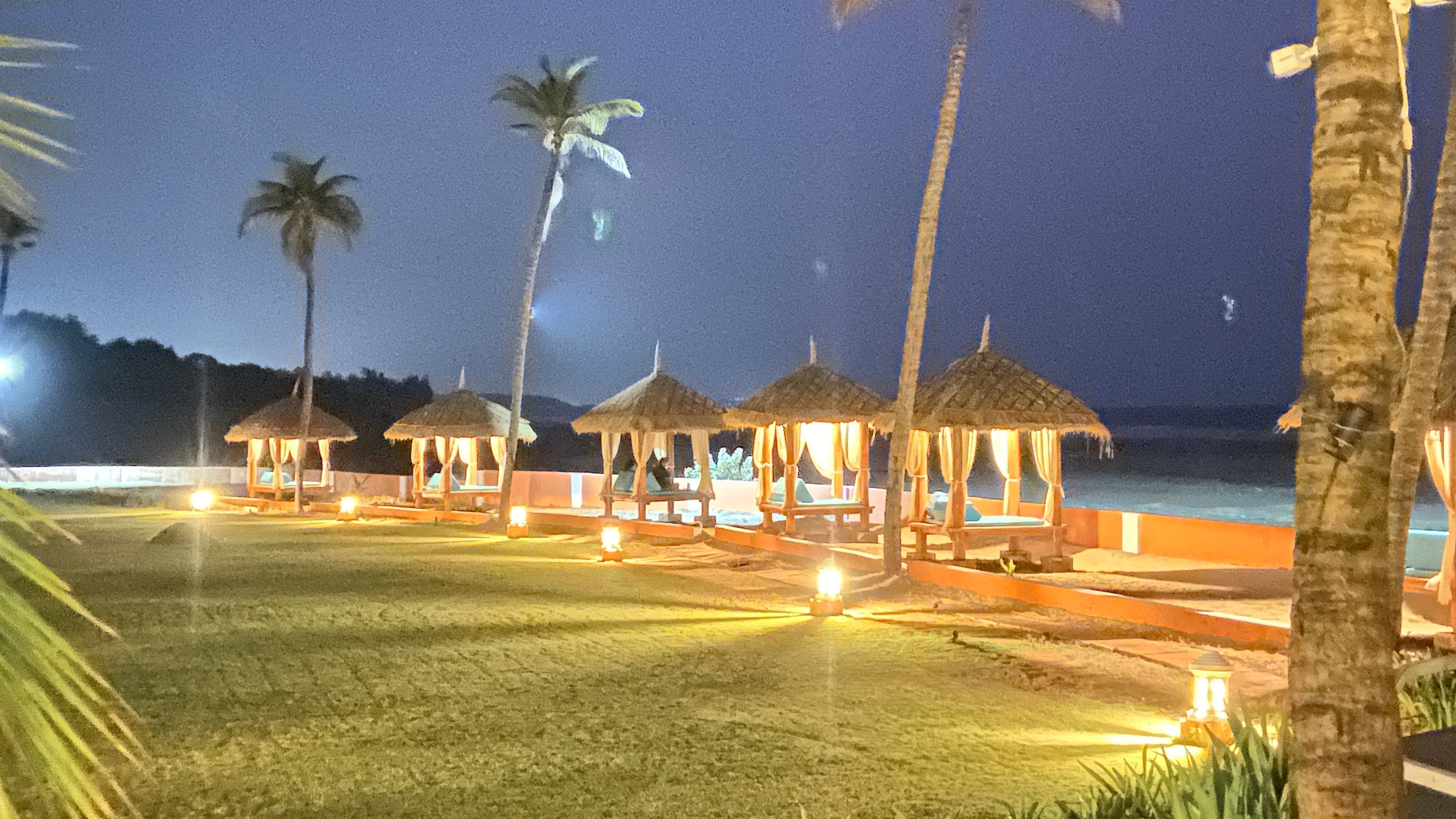 Reviews of Blue Ocean The Fern Resort & Spa, Ganpatipule - Resort in ...