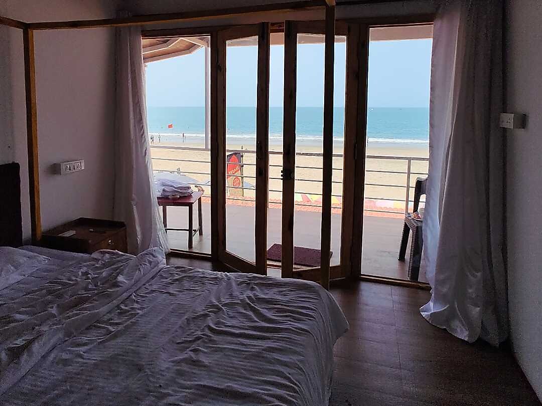 Royal Castle Beach Resort Palolem 𝗕𝗢𝗢𝗞 Goa Cottage 𝘄𝗶𝘁𝗵 ₹𝟬 𝗣𝗔𝗬𝗠𝗘𝗡𝗧