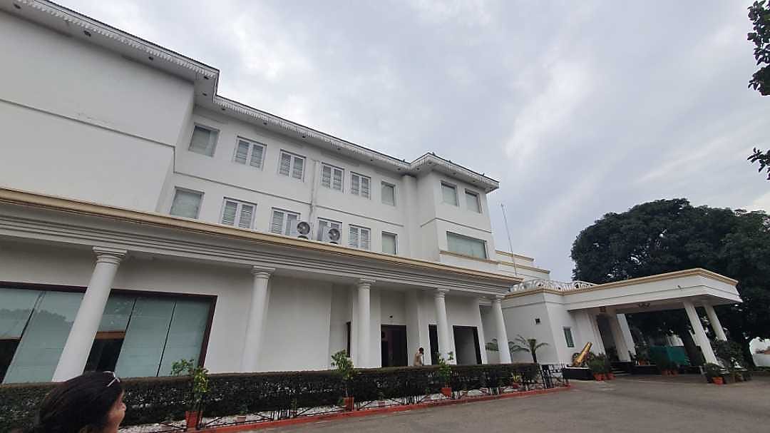 Hari Niwas Palace - The Heritage Hotel Jammu Hotel Price, Address & Reviews