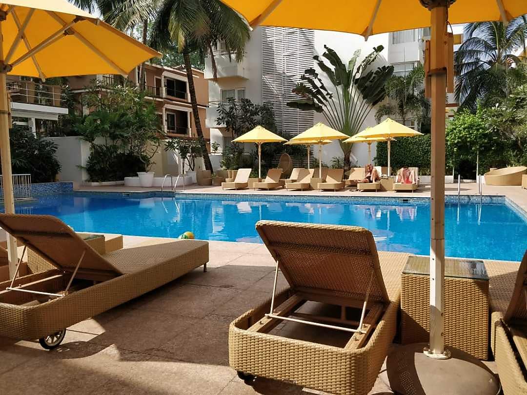 BloomSuites | Calangute | Goa Hotel BOOK @ ₹1