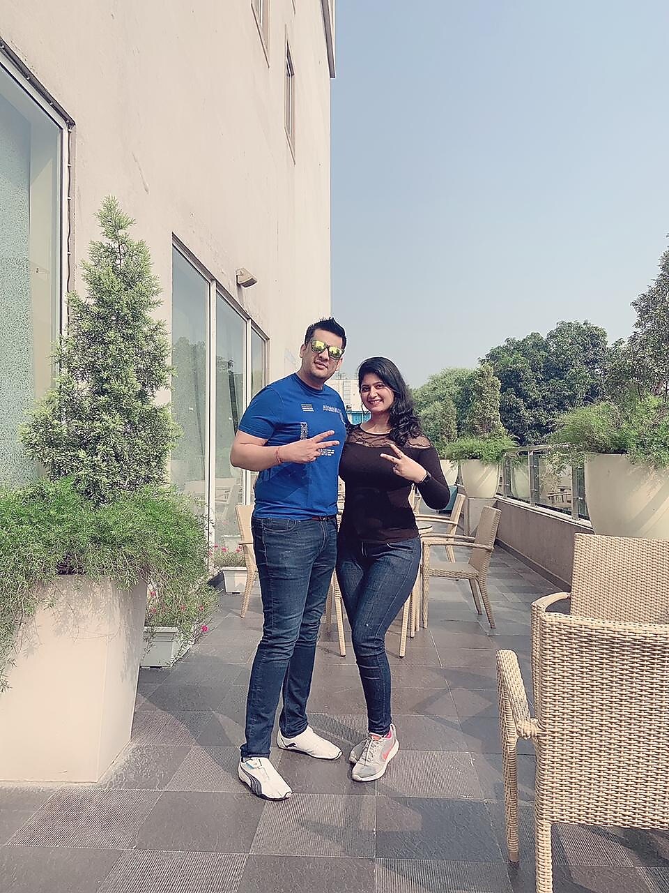 Hometel Chandigarh - A Sarovar Hotel | Chandigarh Hotel BOOK @ ₹1