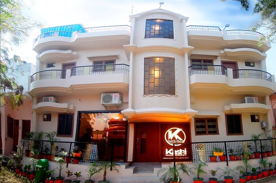 The Kashi Residency 𝗕𝗢𝗢𝗞 Varanasi Hotel 𝘄𝗶𝘁𝗵 𝗙𝗥𝗘𝗘 𝗖𝗮𝗻𝗰𝗲𝗹𝗹𝗮𝘁𝗶𝗼𝗻