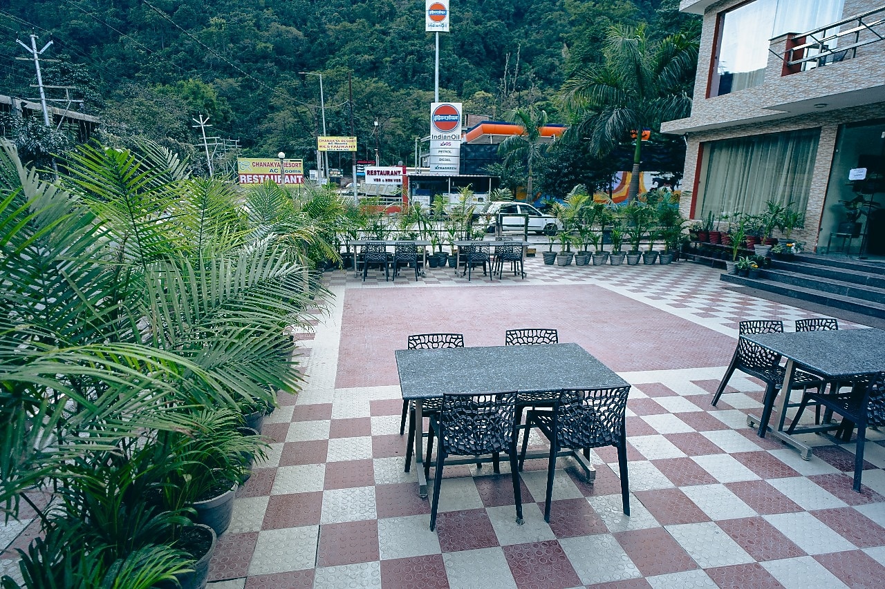 Photos of Chanakya Resort - Hotel in Rishikesh