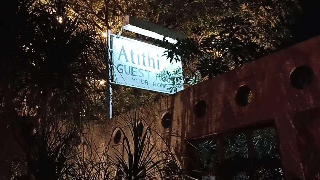 Atithi Guest House | Jaipur Guest House BOOK @ ₹1