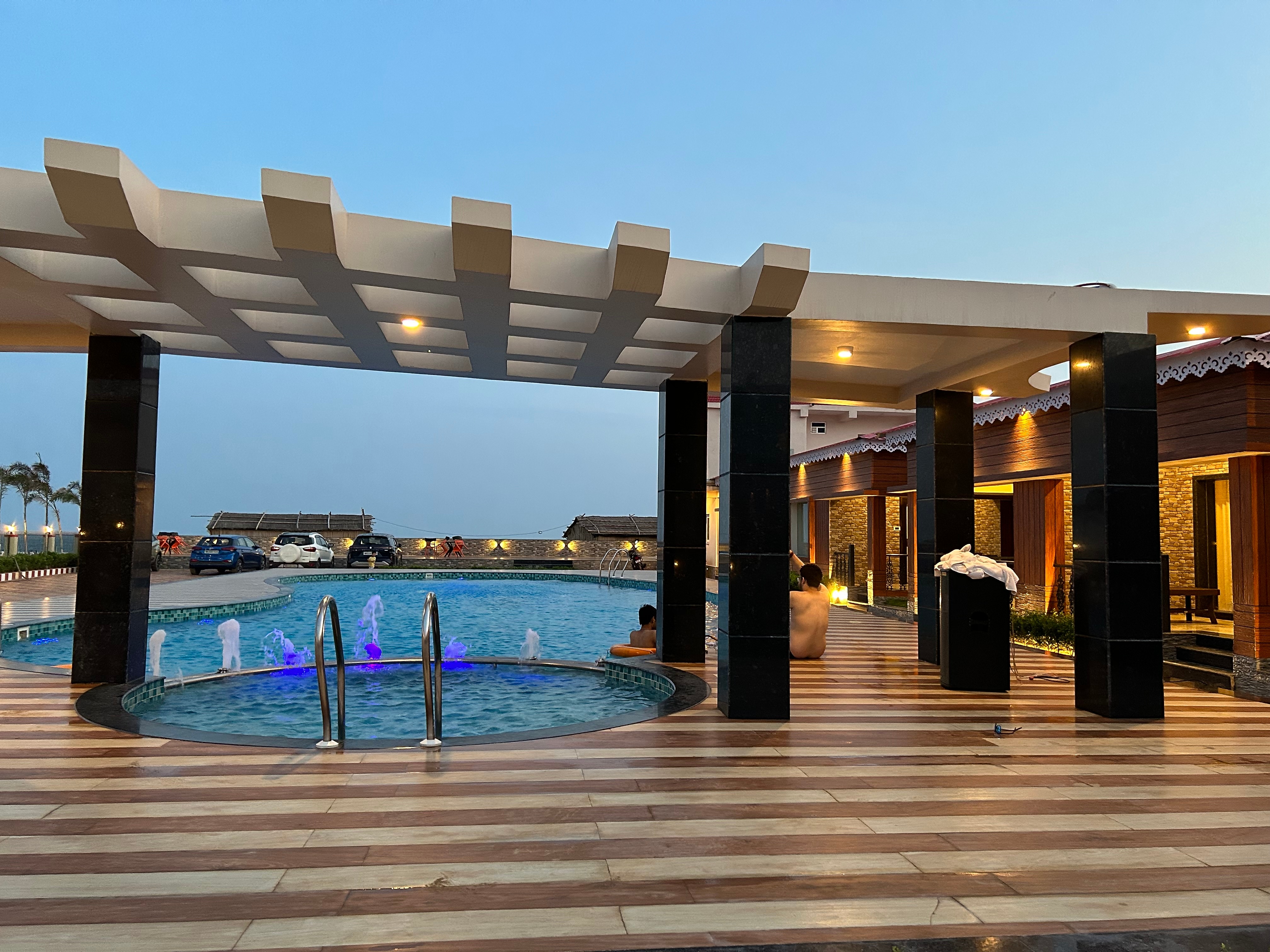 Prasant Beach Resort 𝗕𝗢𝗢𝗞 Mandarmani Hotel 𝘄𝗶𝘁𝗵 ₹𝟬 𝗣𝗔𝗬𝗠𝗘𝗡𝗧