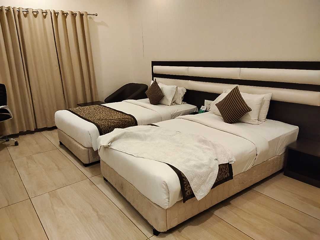 The Fern Residency Parbhani 𝗕𝗢𝗢𝗞 Parbhani Hotel 𝘄𝗶𝘁𝗵 𝗙𝗥𝗘𝗘 𝗖𝗮𝗻𝗰𝗲𝗹𝗹𝗮𝘁𝗶𝗼𝗻