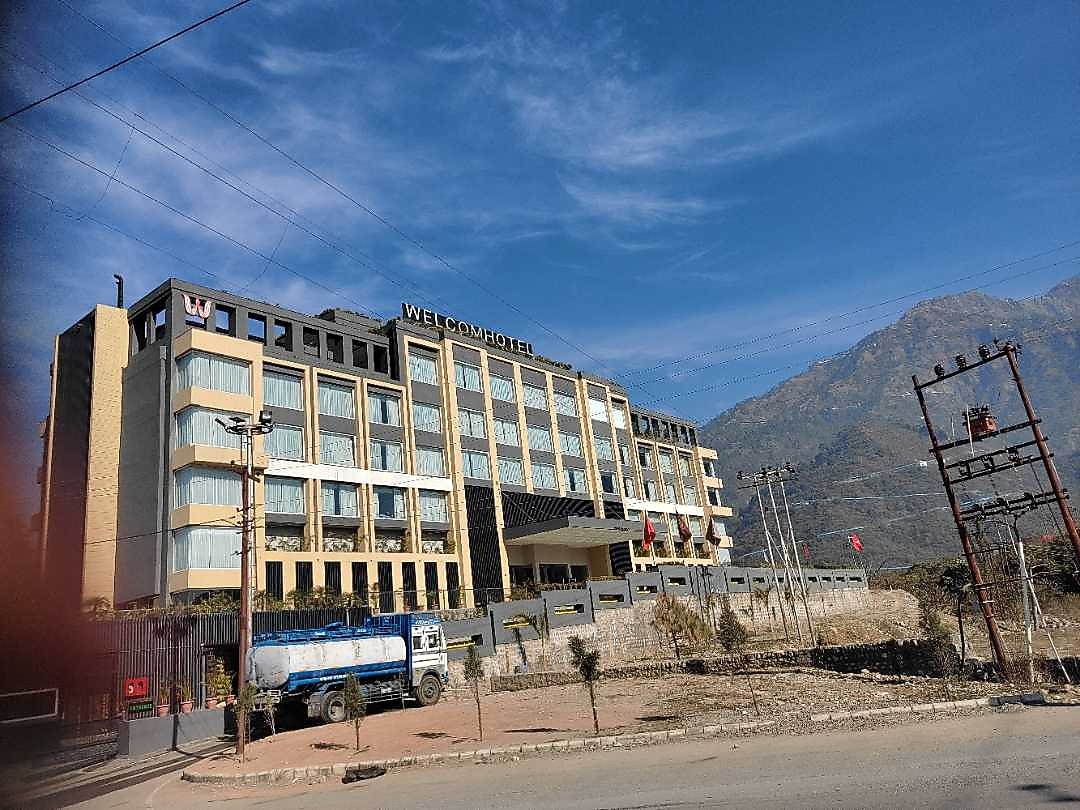 Welcomhotel By ITC Hotels, Katra 𝗕𝗢𝗢𝗞 Katra Hotel 𝘄𝗶𝘁𝗵 ₹𝟬 𝗣𝗔𝗬𝗠𝗘𝗡𝗧