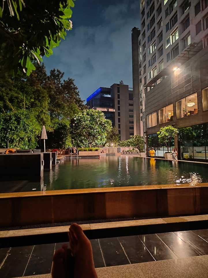 Le Meridien Gurgaon Delhi NCR 𝗕𝗢𝗢𝗞 Gurgaon Hotel 𝘄𝗶𝘁𝗵 𝗙𝗥𝗘𝗘 𝗖𝗮𝗻𝗰𝗲𝗹𝗹𝗮𝘁𝗶𝗼𝗻