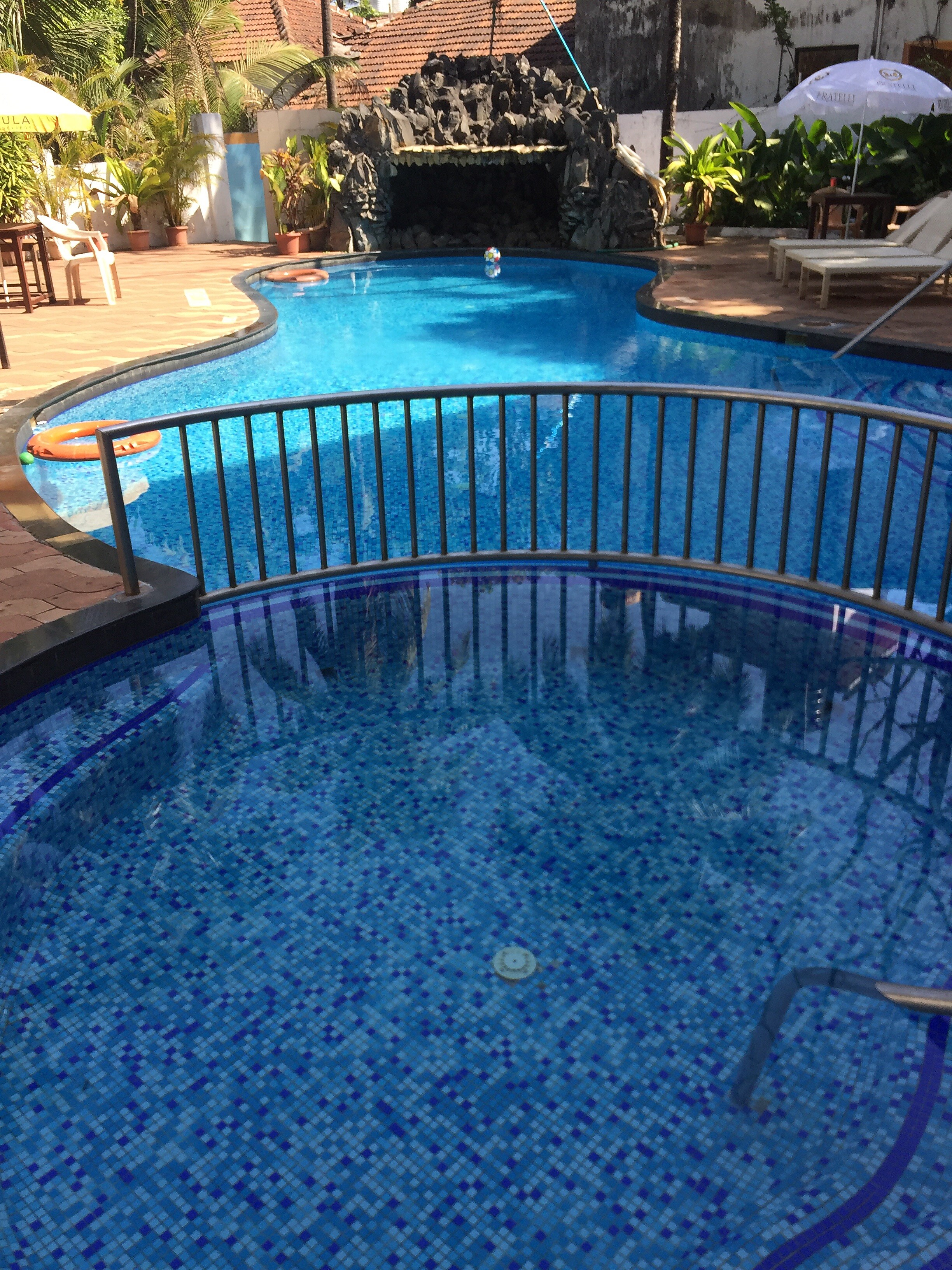 Silver Sands Sunshine - Angaara | Goa Hotel BOOK @ ₹1