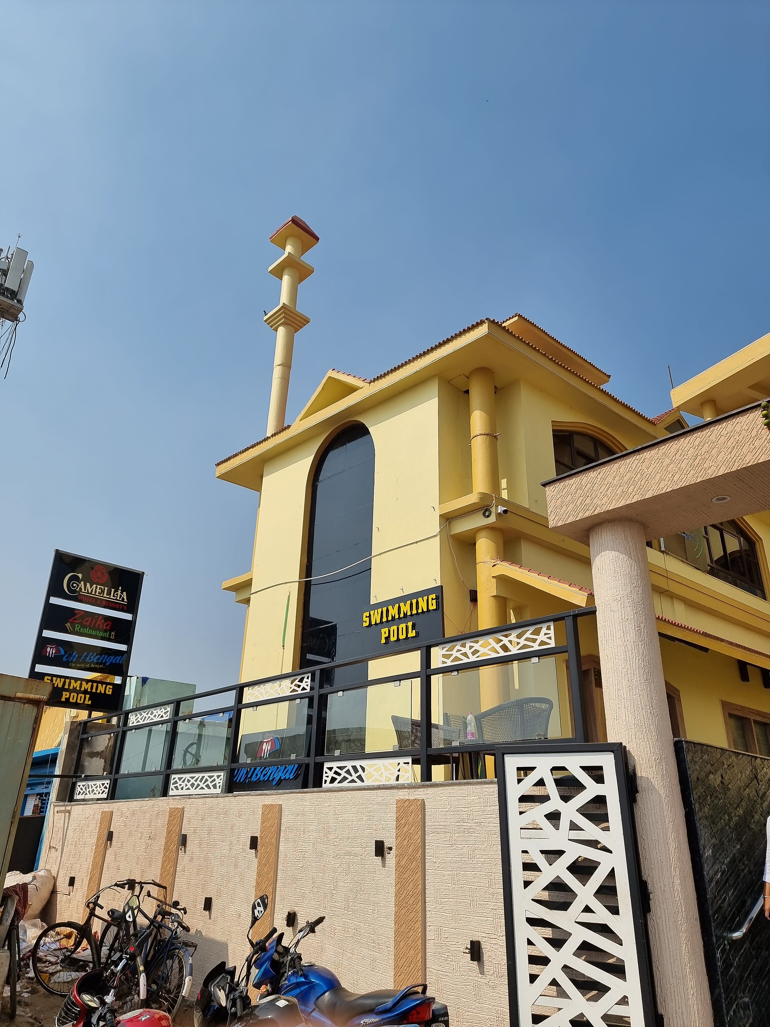 Camellia Hotel & Resort 𝗕𝗢𝗢𝗞 Puri Hotel 𝘄𝗶𝘁𝗵 ₹𝟬 𝗣𝗔𝗬𝗠𝗘𝗡𝗧