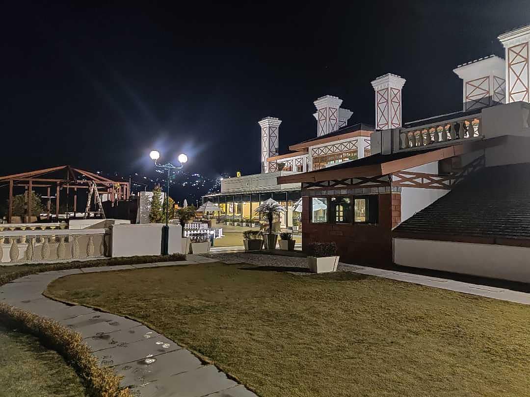 Jaypee Residency Manor Mussoorie Hotel Price, Address & Reviews