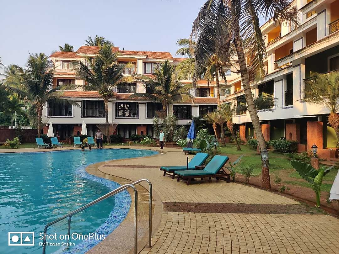 DoubleTree by Hilton Hotel Goa-Arpora- Baga 𝗕𝗢𝗢𝗞 Goa Hotel 𝘄𝗶𝘁𝗵 ₹𝟬 𝗣𝗔𝗬𝗠𝗘𝗡𝗧