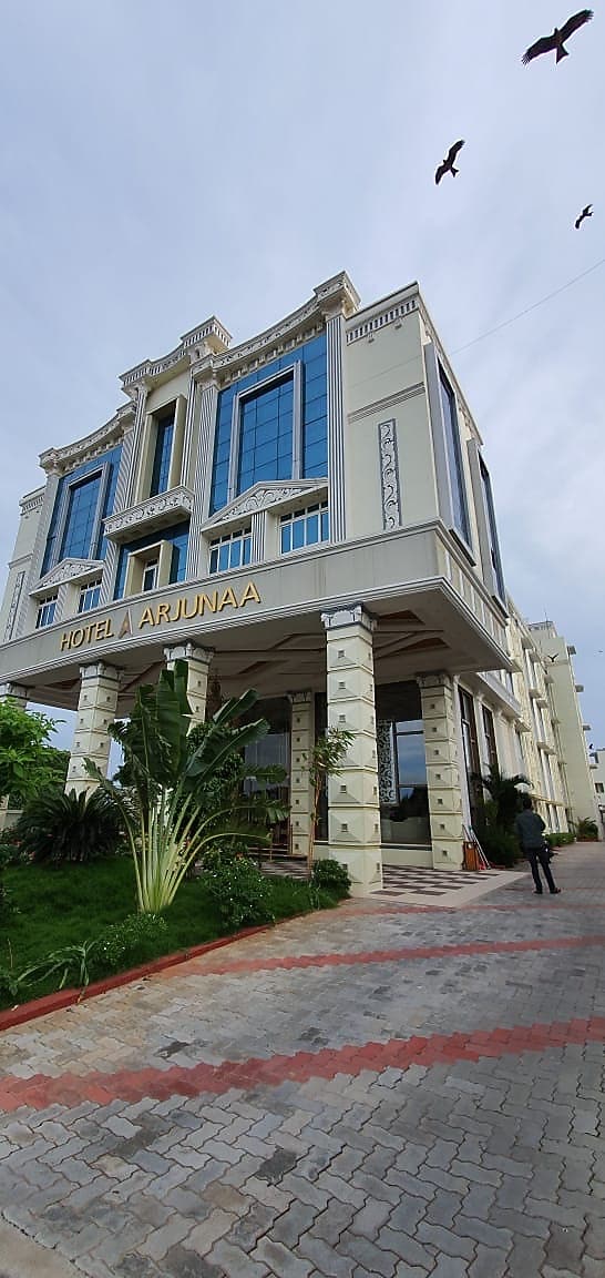 HOTEL ARJUNAA Rameshwaram Hotel, FREE Cancellation*, Price, Address ...