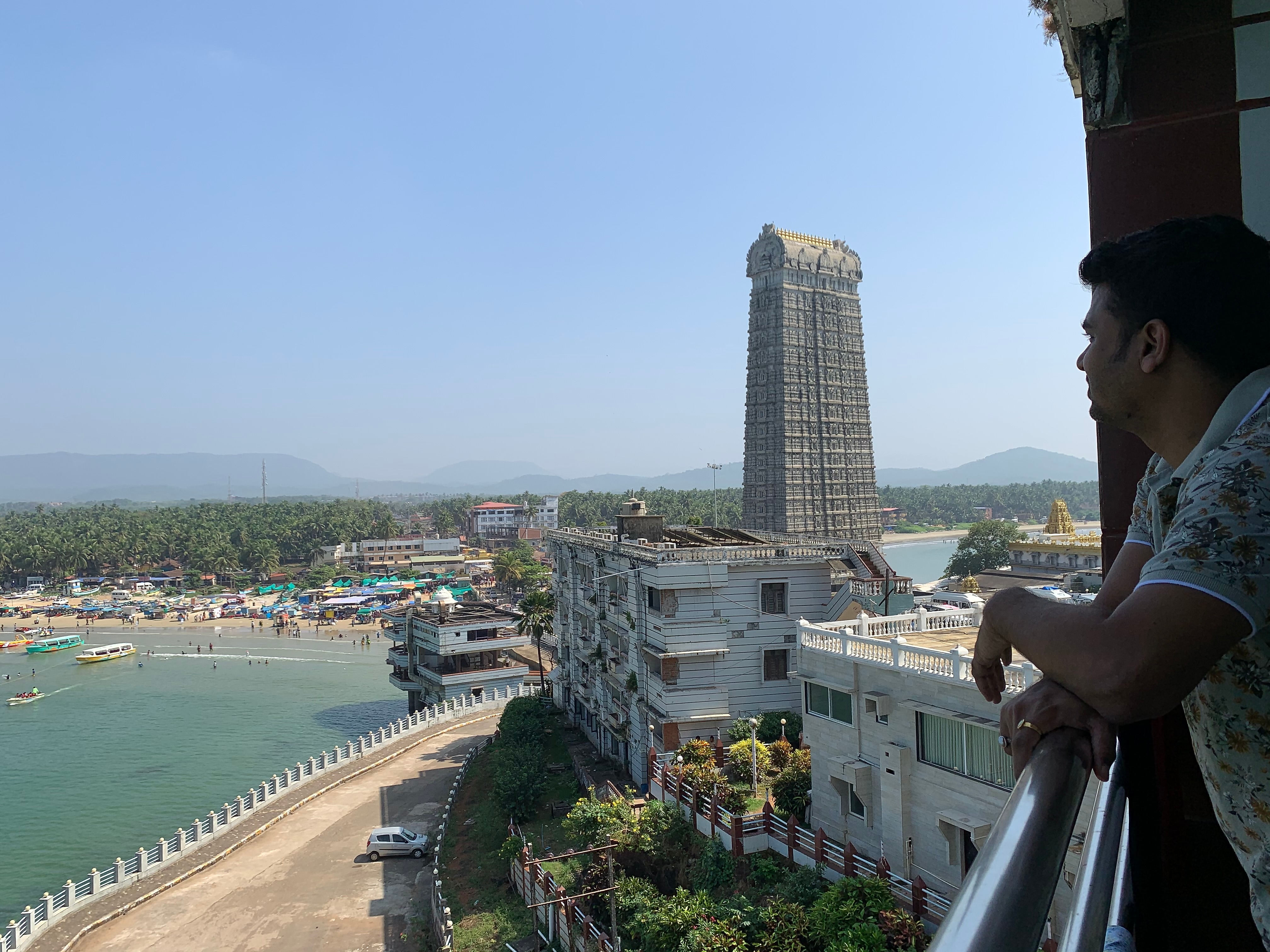 RNS Residency Murudeshwar Hotel Price, Address & Reviews