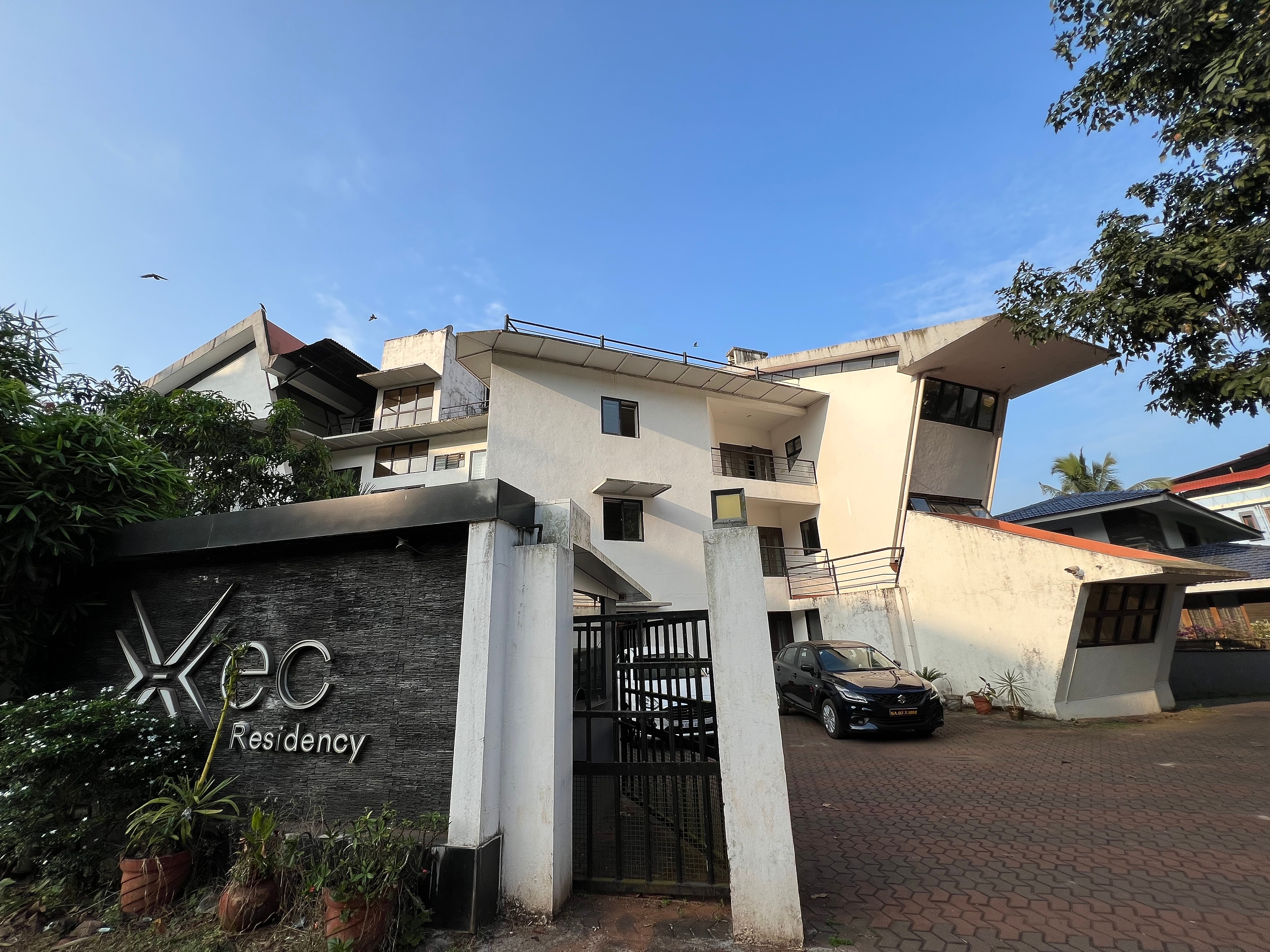 Xec Residency 100% Money Back 𝗕𝗢𝗢𝗞 Goa Apart-hotel 𝘄𝗶𝘁𝗵 𝗙𝗥𝗘𝗘 𝗖𝗮𝗻𝗰𝗲𝗹𝗹𝗮𝘁𝗶𝗼𝗻