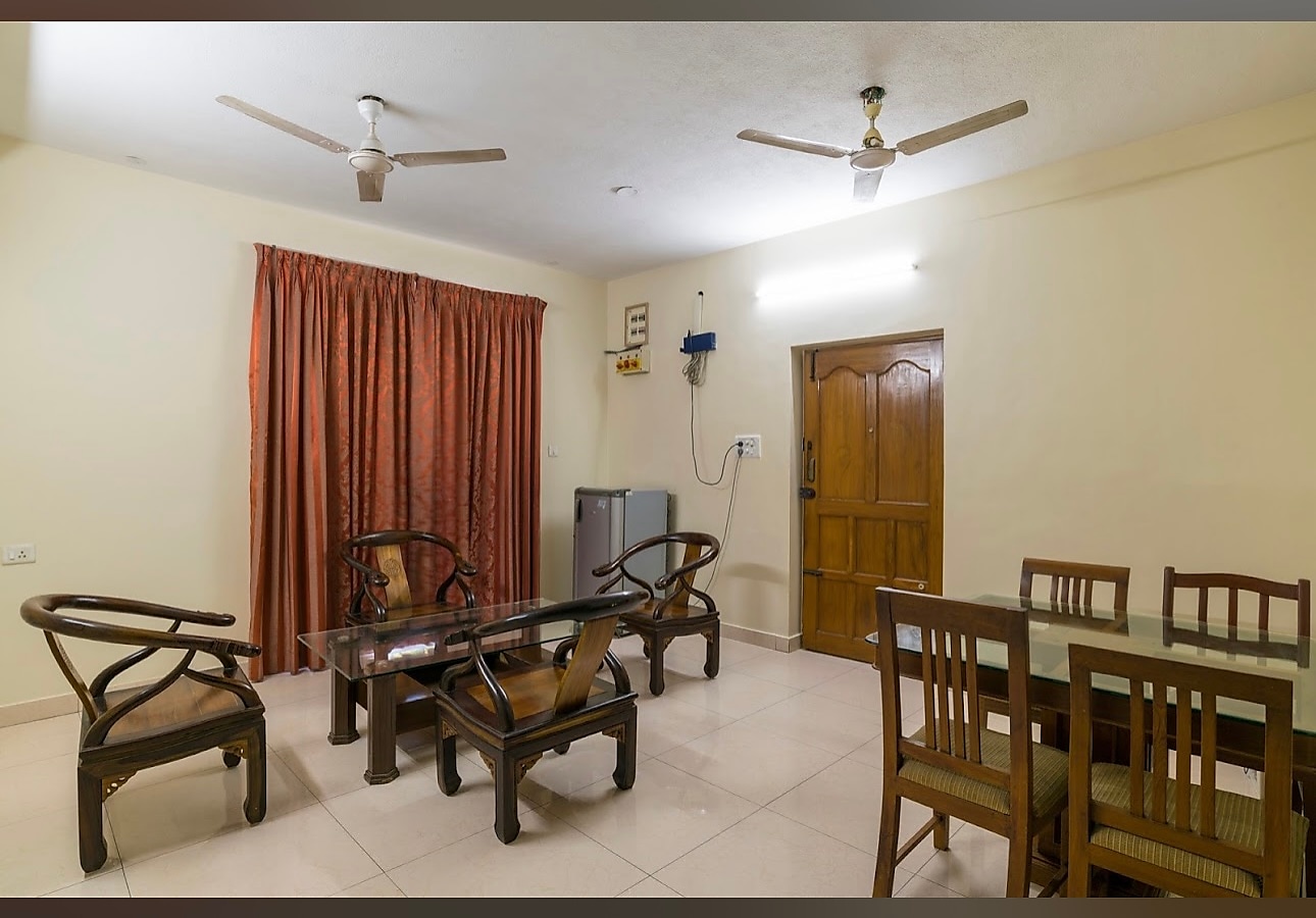 CRESCENT CORPORATE STAY (FORTIS MALAR, ISWARYA, CANCER, RAMANUJAN ...