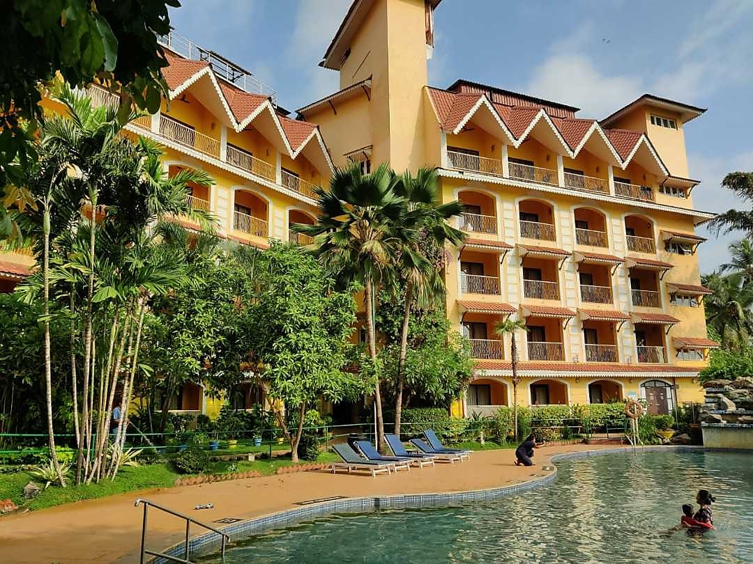 Acron Candolim Regina Best Rates on Goa Hotel Deals, Reviews & Photos