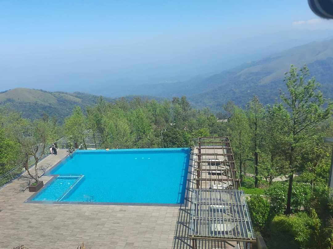 Trivik Hotels & Resorts Chikmagalur | Chikmagalur Resort BOOK @ ₹1