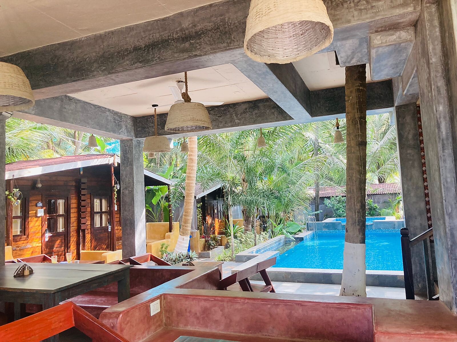 Tattvam On The Beach - Retreat and Spa 𝗕𝗢𝗢𝗞 Goa Resort 𝘄𝗶𝘁𝗵 𝗙𝗥𝗘𝗘 𝗖𝗮𝗻𝗰𝗲𝗹𝗹𝗮𝘁𝗶𝗼𝗻