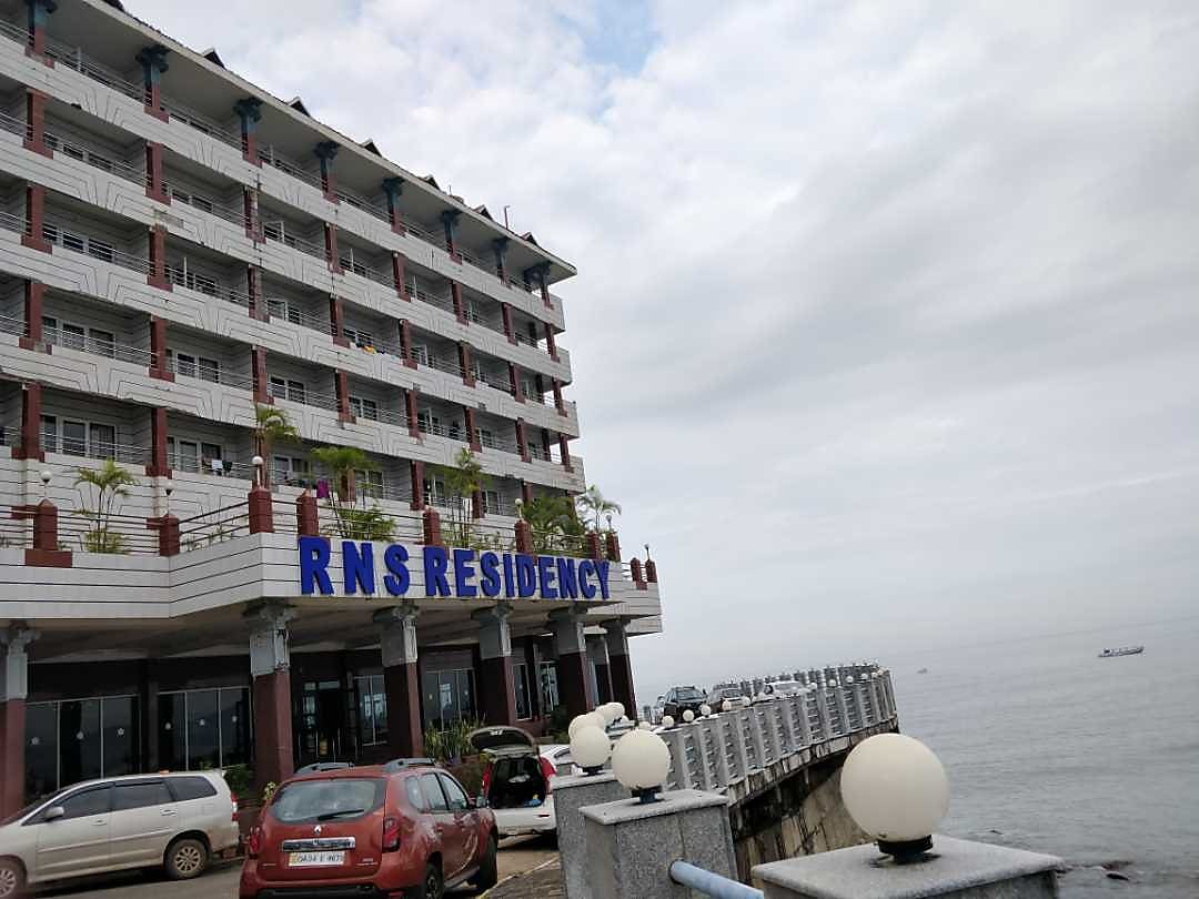 RNS Residency Murudeshwar Hotel Price, Address & Reviews