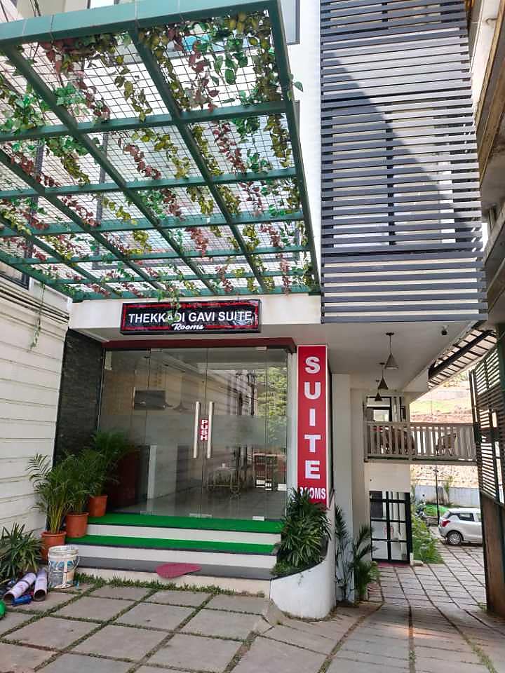Thekkady Gavi Suites 𝗕𝗢𝗢𝗞 Thekkady Hotel 𝘄𝗶𝘁𝗵 ₹𝟬 𝗣𝗔𝗬𝗠𝗘𝗡𝗧